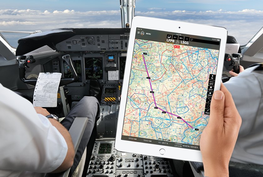Flight Planning – Mediterranean Aviation Services